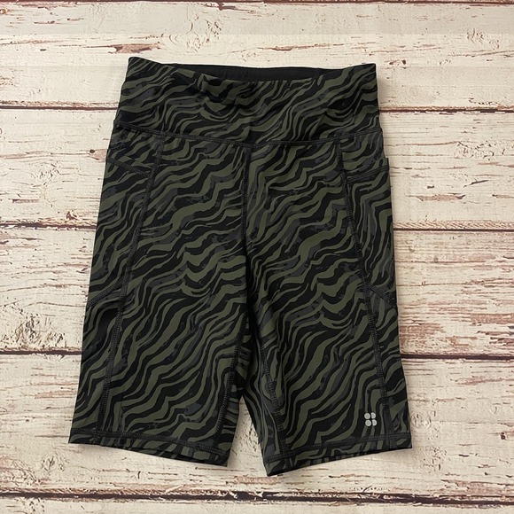 Sweaty Betty | Shorts | New Sweaty Betty Zero Gravity 9 Pocket Bike ...